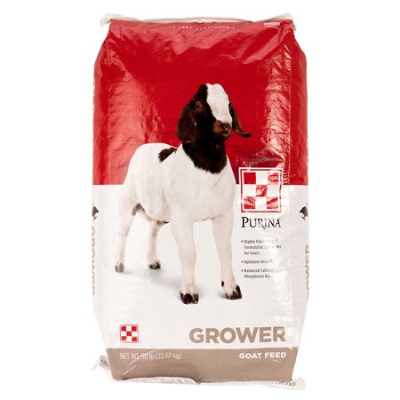 GOAT GROWER PLUS UP 16% DQ 50LB - The Mill In Germansville