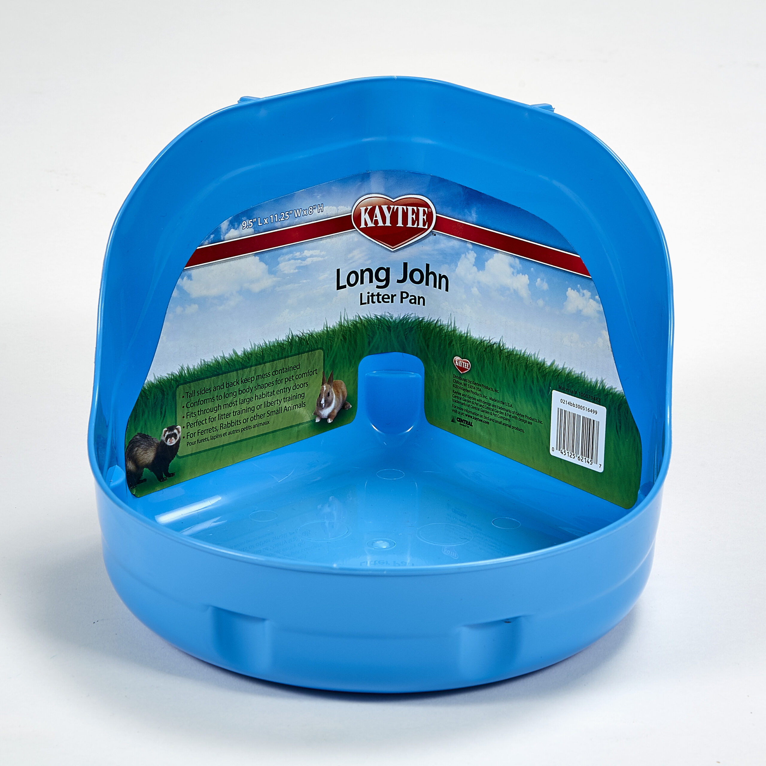 LONG JOHN LITTER PAN - The Mill In Germansville