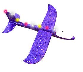 LED SKY GLIDER TOY - The Mill In Germansville