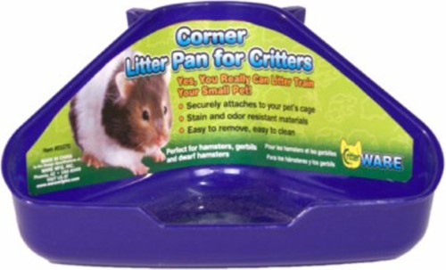 CORNER LITTER PAN - The Mill In Germansville