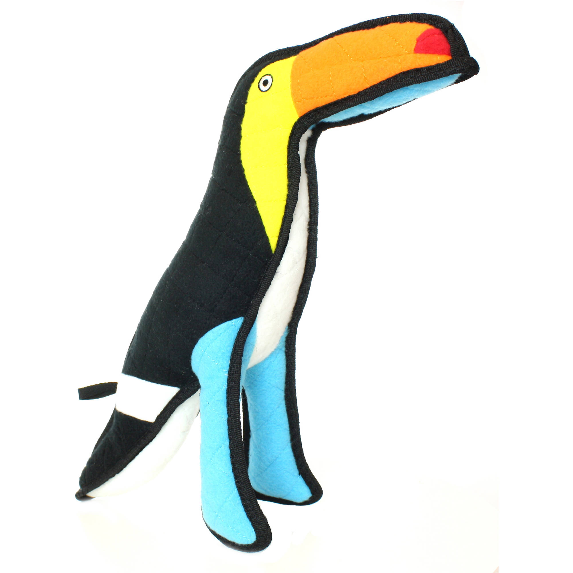 TUFFY ZOO TOUCAN PLUSH - The Mill In Germansville