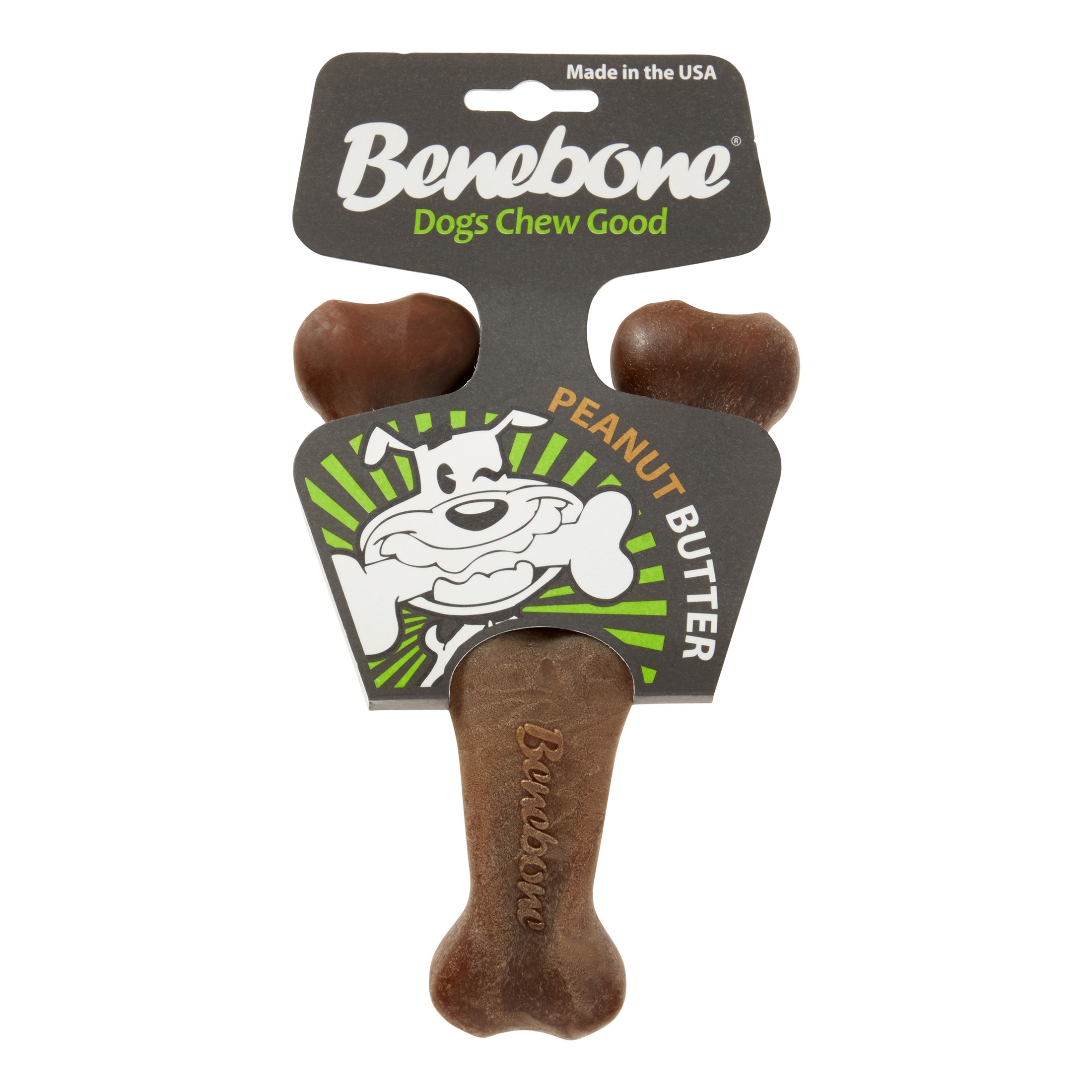 BENEBONE WISHBONE PB MED - The Mill In Germansville
